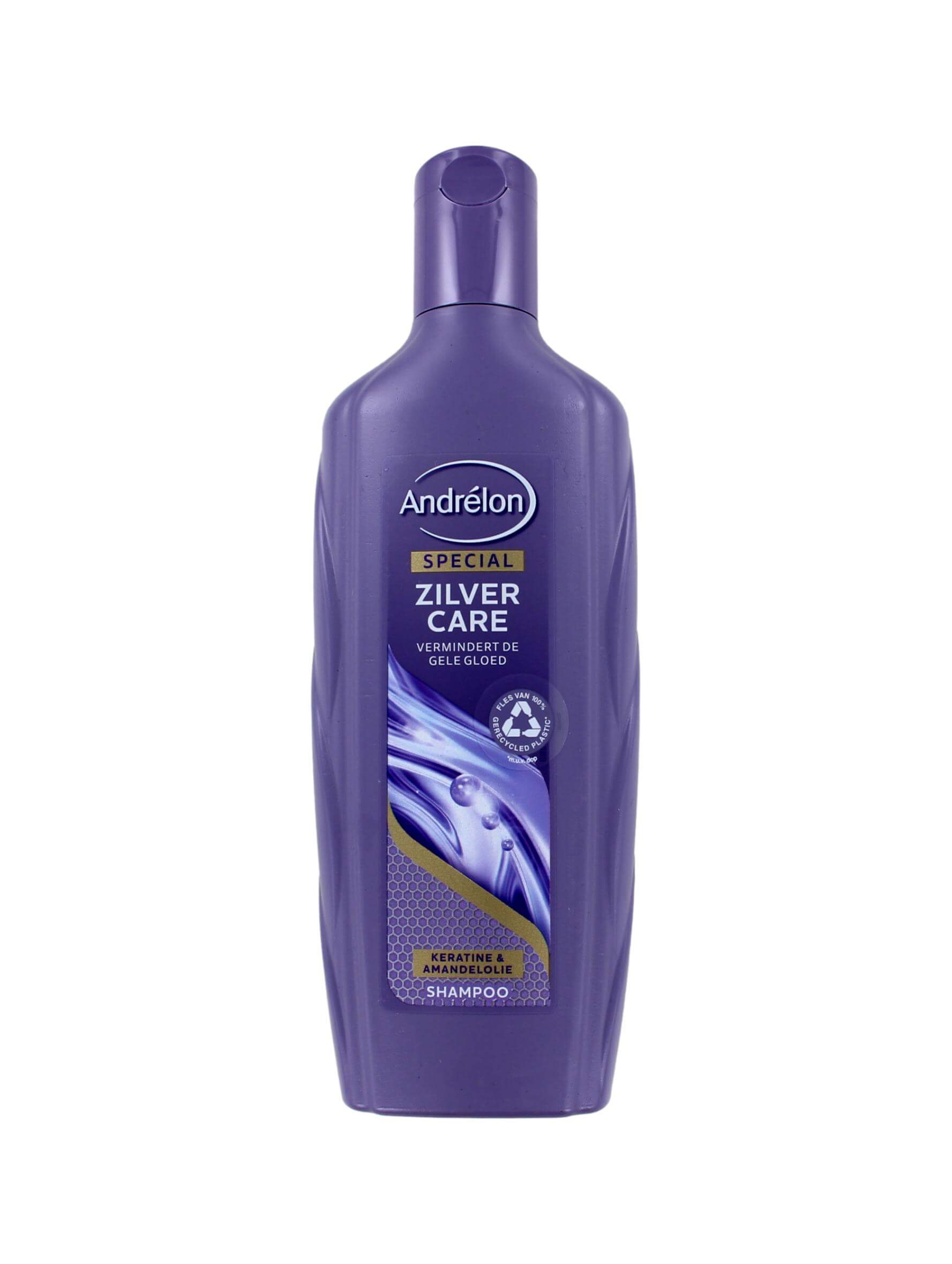 Andrelon Shampoo Zilver Care, 300 ml | Nu 65% Korting