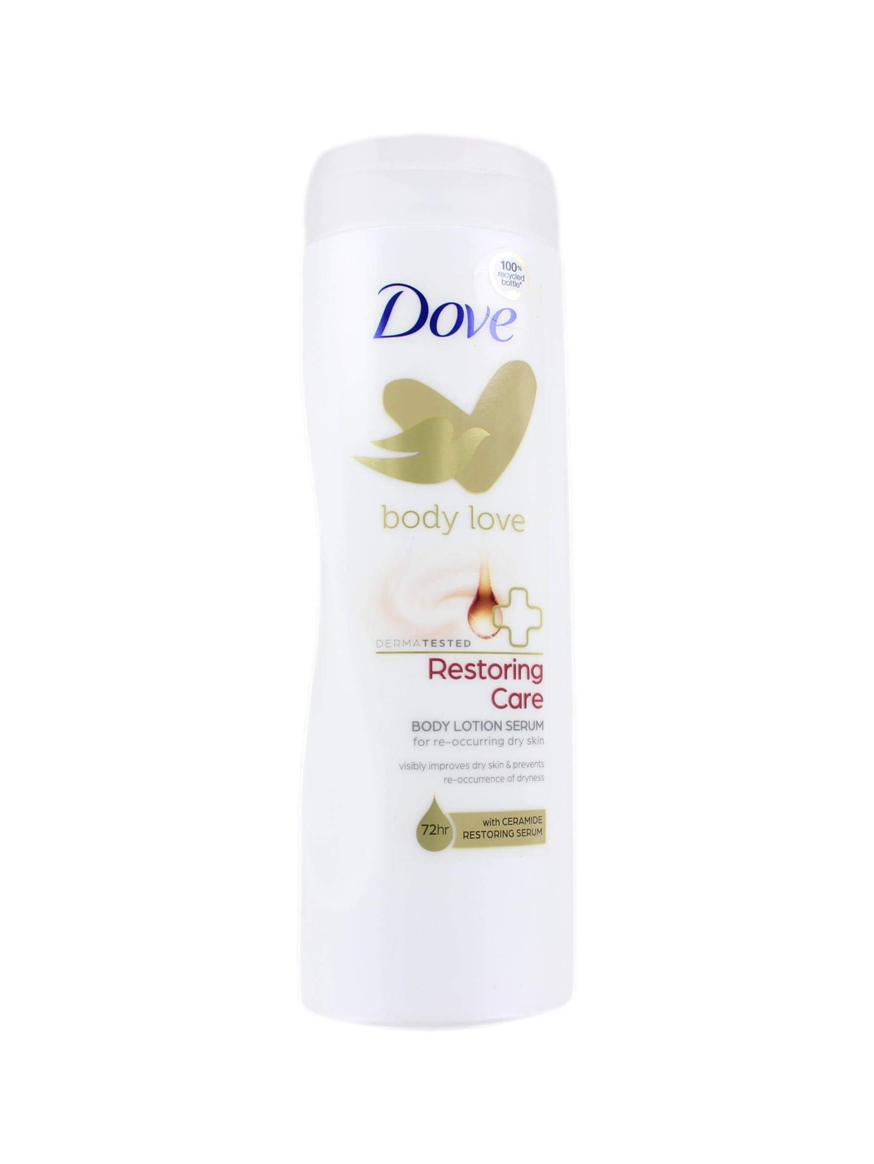 Dove Bodylotion Body Love Restoring Care, 400 ml | Nu 58% Korting